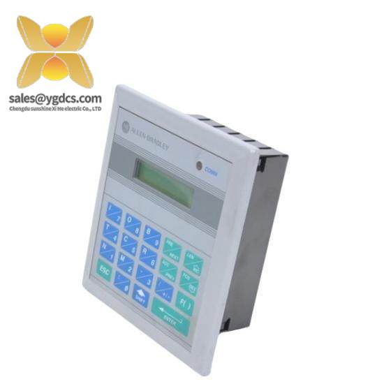 Allen Bradley 1747-DTAM, Industrial PLC Module, Control Systems - plc ...