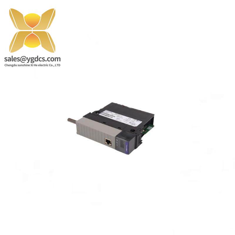 Allen Bradley AB 1756-CN2R/C ControlLogix Redundant Communication ...