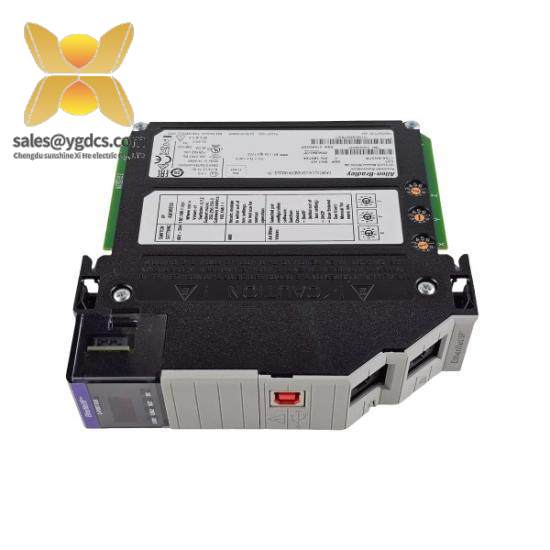 Advanced 1756-EN2TR/C 2-PORT CLX HI-CAP ENET/IP Module - TP: Elevating ...