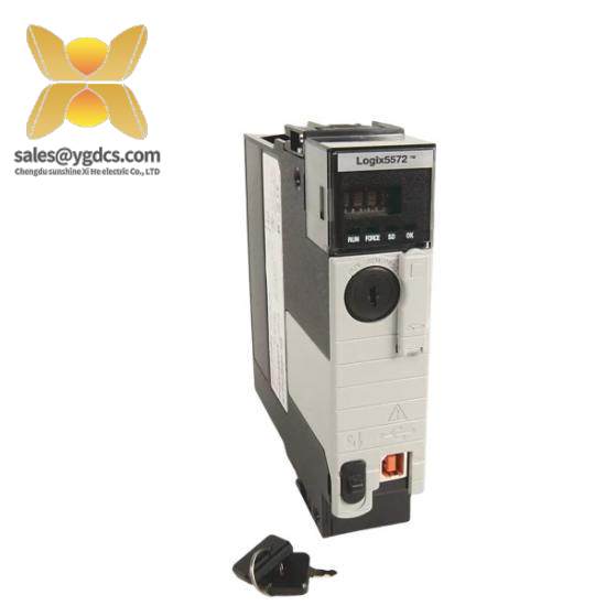 AB 1756-L75 ControlLogix Logix5575 Processor - Industrial PLC System ...