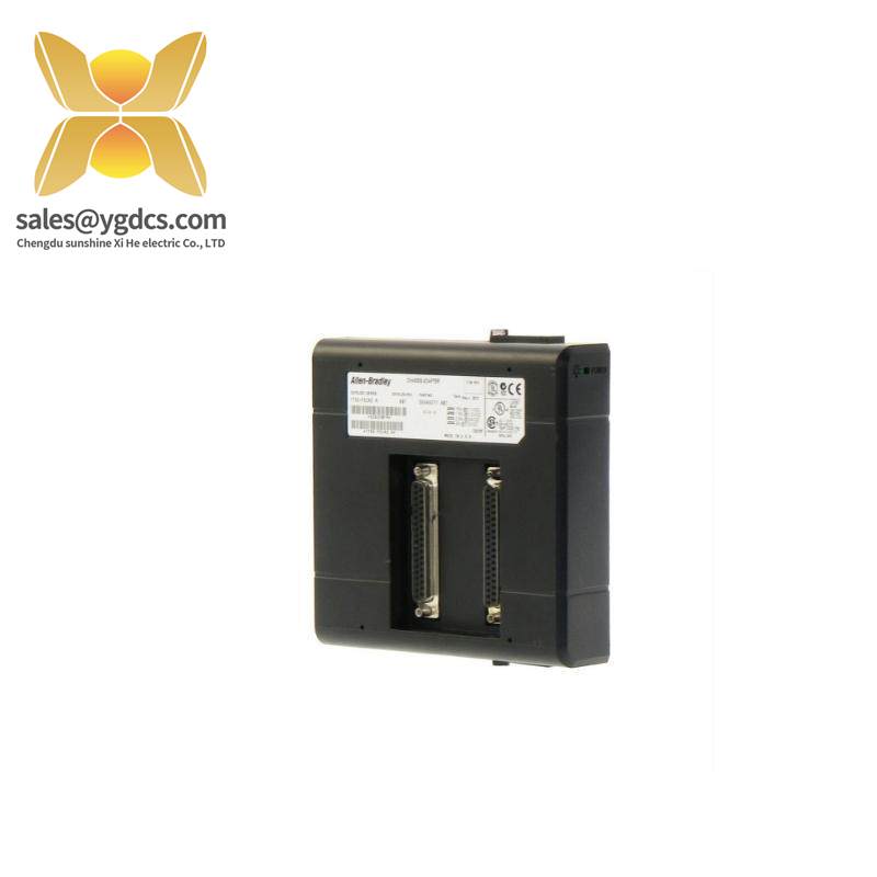 AB ControlLogix Redundant Power Supply Chassis 1756-PSCA2 Adapter - plc ...