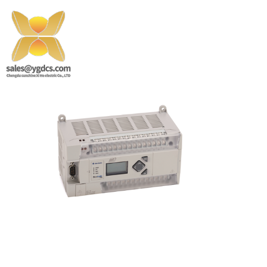Rockwell Automation 1764-MM2RTC MicroLogix 1500 Control Module - plc ...