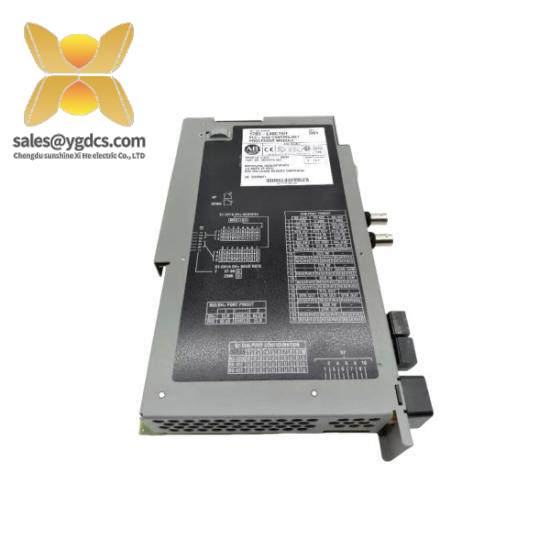 Allen-Bradley 1785-L40C ControlNet Processor Module, Advanced ...