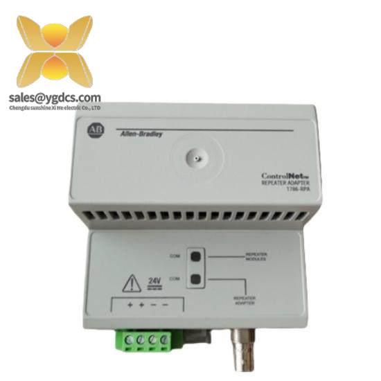 Advanced Industrial Control Module: 1788-RPA & 1786-RPA - plc-electric ...