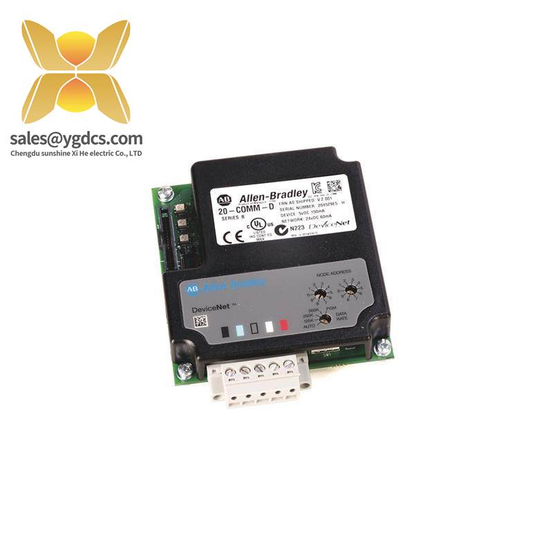 Siemens 20-COMM-D Adapter - Industry Standard Communication Interface ...