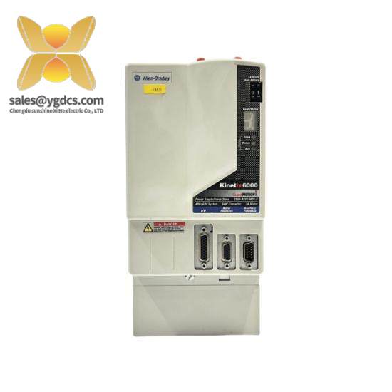 Allen-Bradley 2094-BC01-M01 Integrated Axis Module, Precision Control ...