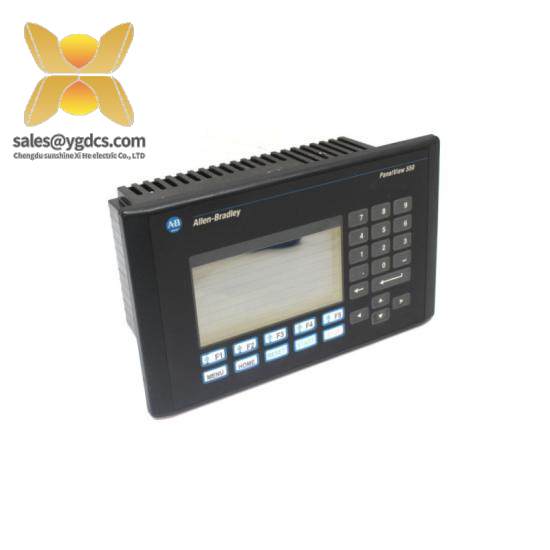 ABB 2711-K5A1 - High Performance Industrial HMI Module - plc-electric ...