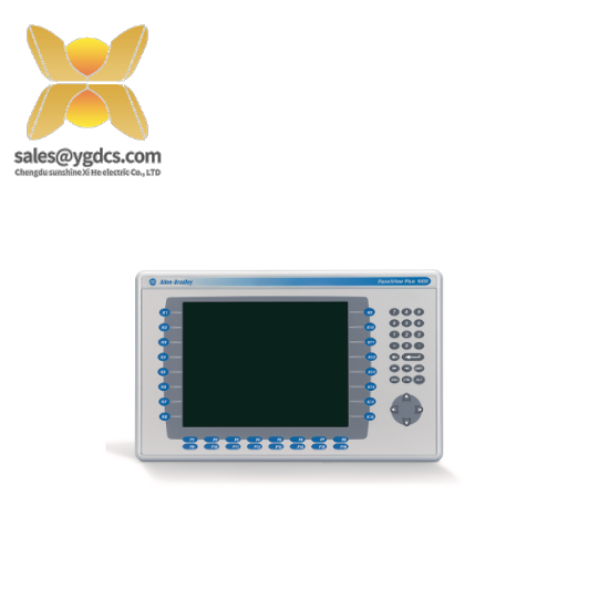 PanelView Plus 6 1000 Key - Allen-Bradley's Comprehensive Human Machine ...