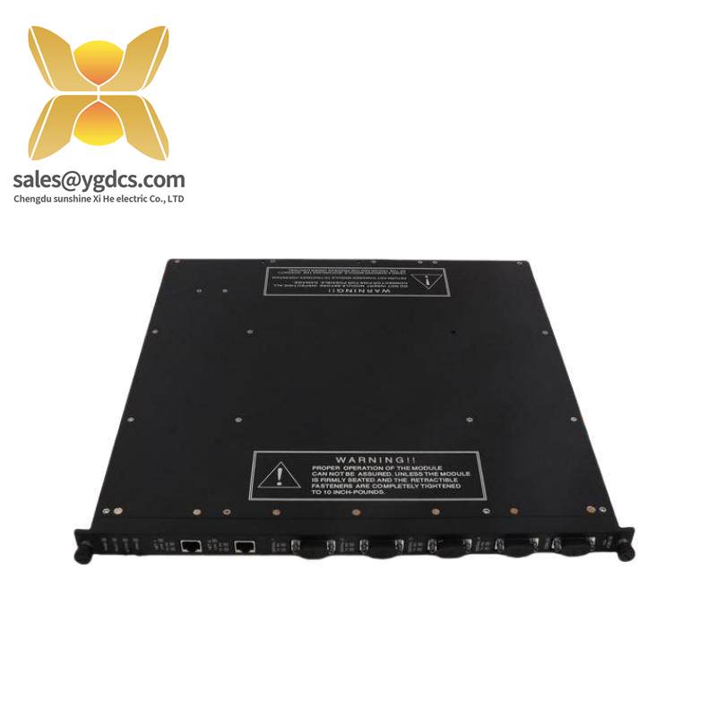 Triconex 4351B Communication Modules - Advanced Industrial Networking ...