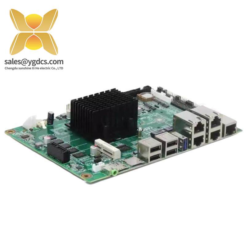 GE 531X Series Power Supply Interface Card, for Universal Drive Systems ...