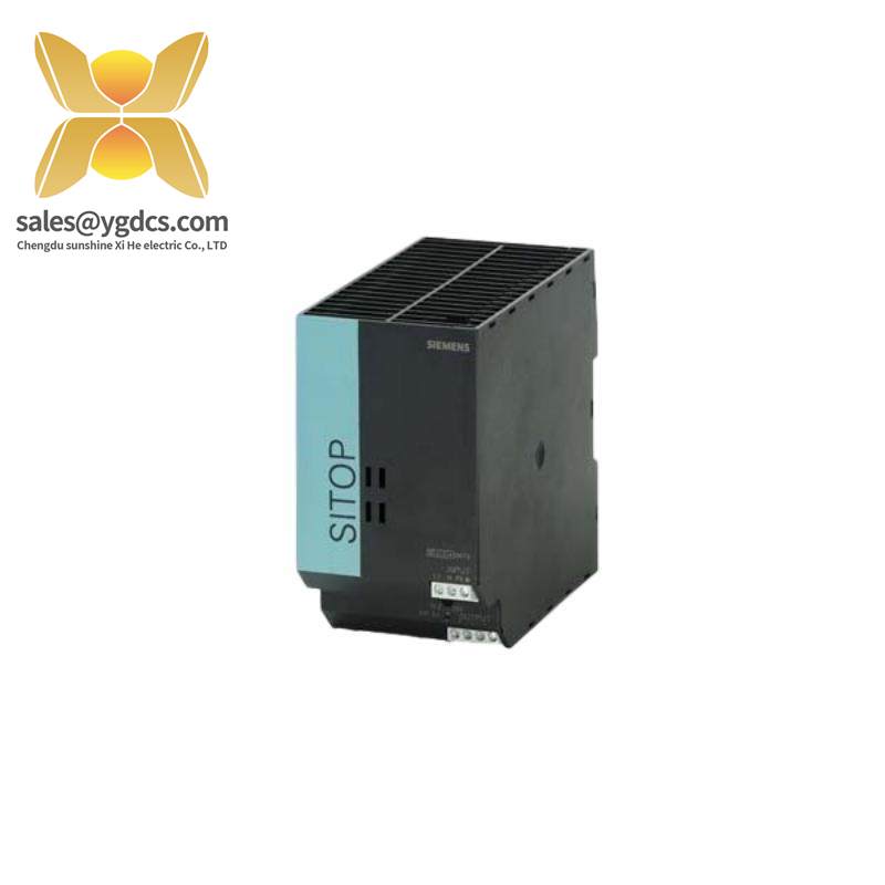 SIEMENS 6EP1334-2AA01 SITOP PSU100S 24 V/10 A Stabilized Power Supply ...