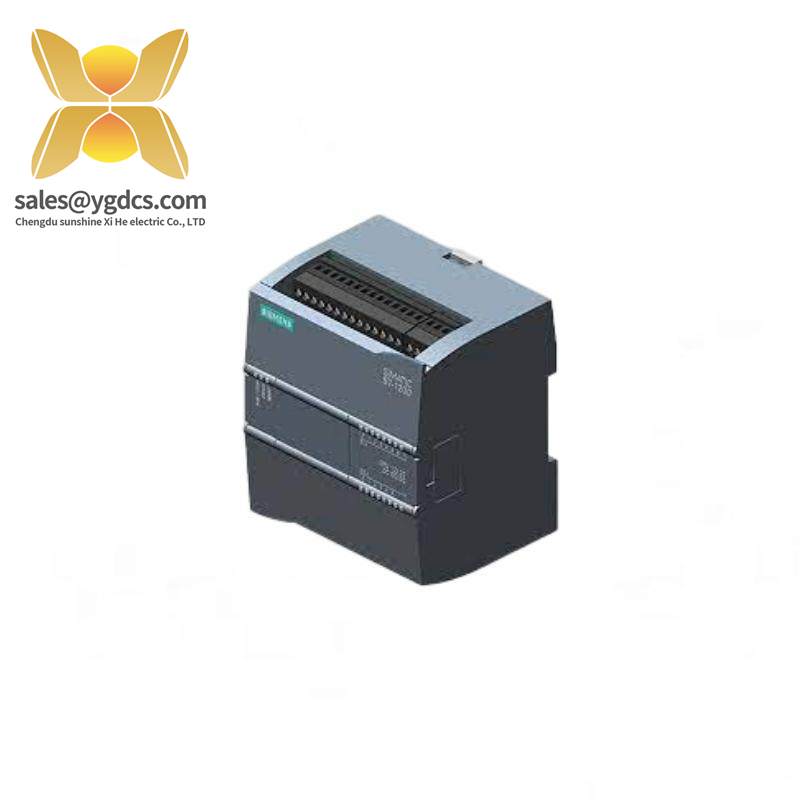 SIEMENS S7-1200 PLC CPU 1212C, Compact Control Center - plc-electric ...