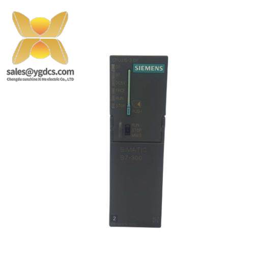 Siemens 6ES7 315-2AG10-0AB0 Central Processing Unit - plc-electric Automation