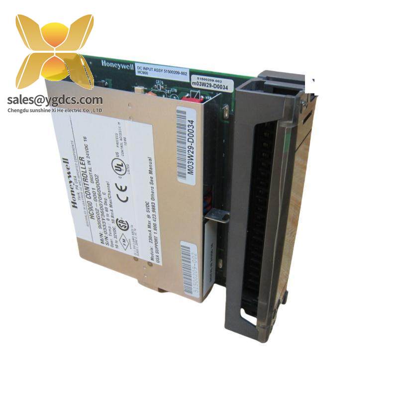 HONEYWELL ControlEdge HC900 IO Modules 900H01-0001, Industrial ...