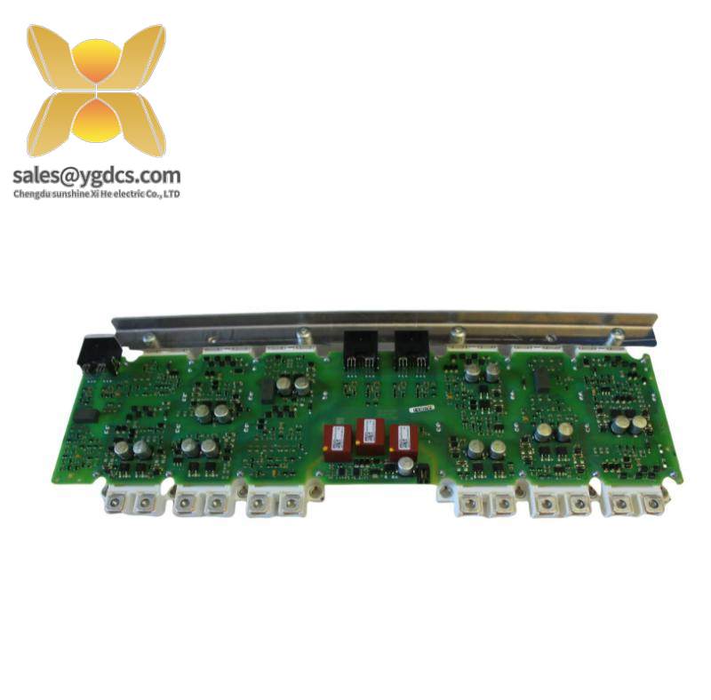 SIEMENS A5E00714562 - High-Performance Sinamics Powerblock Unit - plc ...