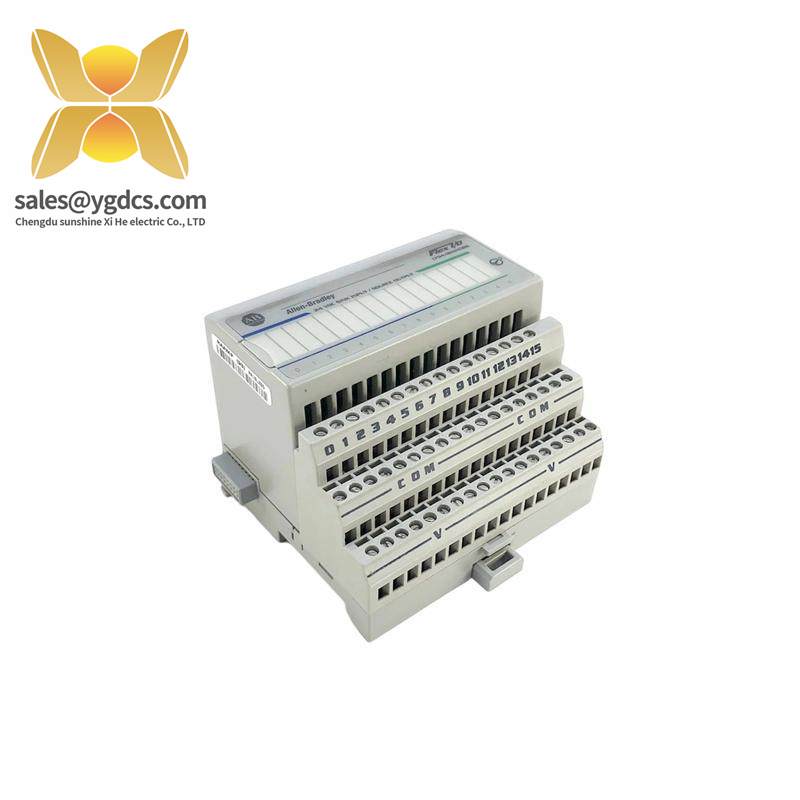 AB 1794-IB10XOB6: High-Performance Industrial IO Module - plc-electric Automation