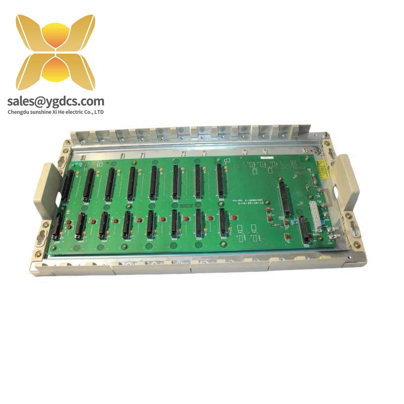 ABB 07BT62R1 Rack Module - Central Unit for Industrial Automation, 200 ...