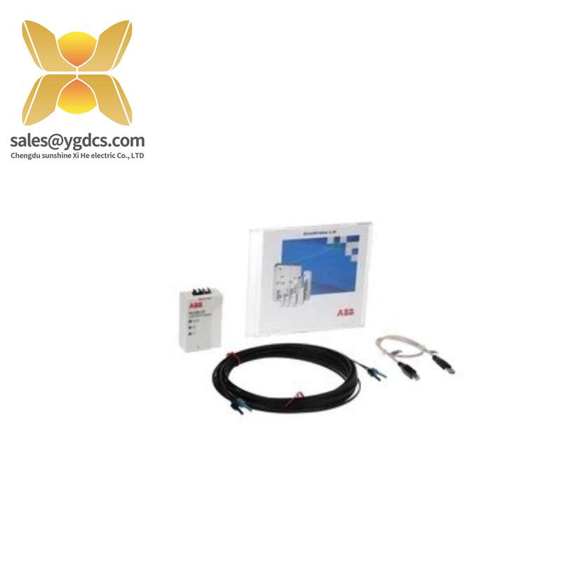 ABB DriveWindow 2.x PC Card Kit (EN) - Comprehensive Control Solution - plc-electric Automation