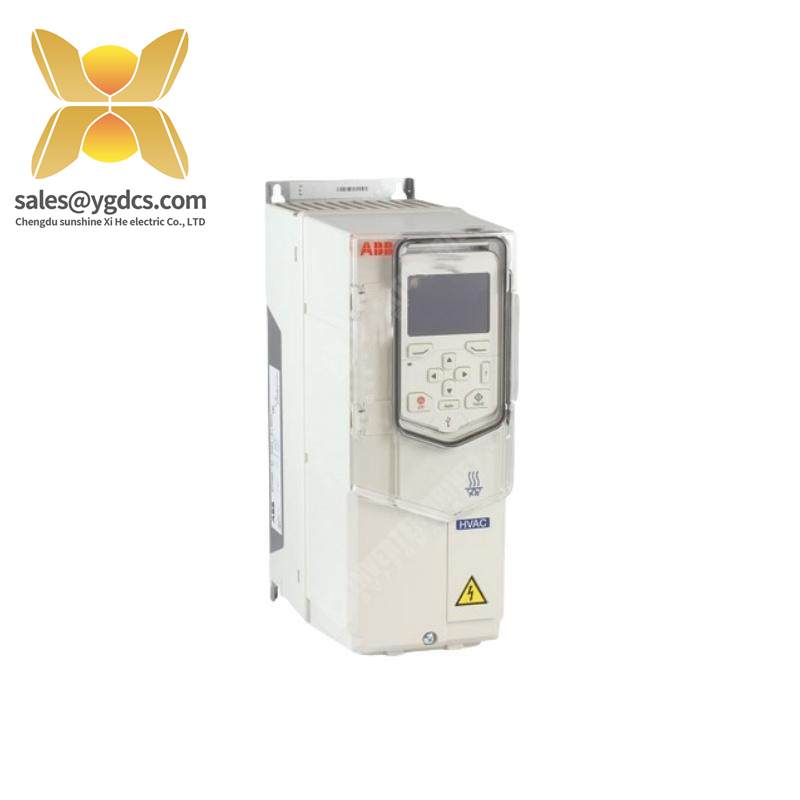 ABB ACH580-01-073A-4 Inverter - Efficient Power Conversion for ...