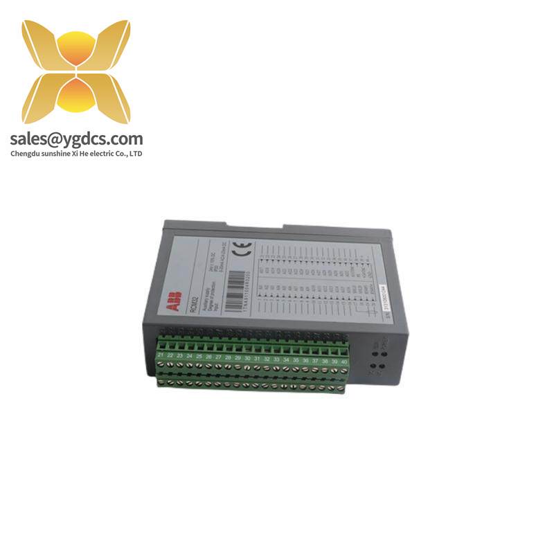 ABB CMA112 3DDE300013 - Diesel Engine Control Display Panel - plc ...