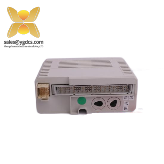 ABB Digitric 500 Industrial Controller - High-Performance PLC for ...