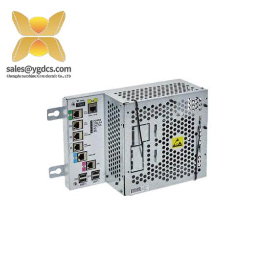 ABB DSQC1000 3HAC042766-001 - Advanced Modular Control Unit - plc ...