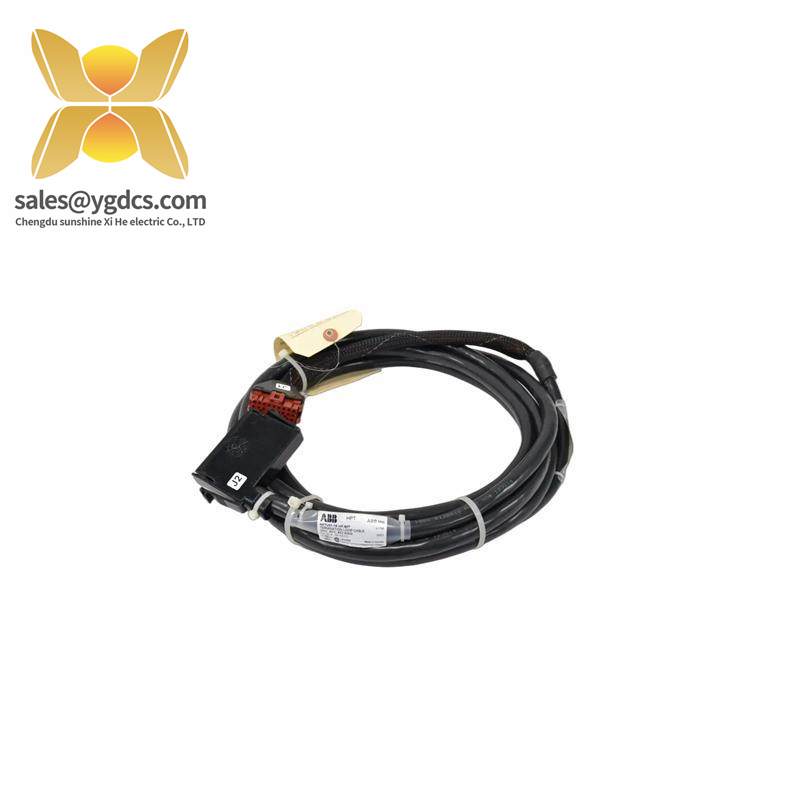 ABB NKTU01-15: Robust Cable Termination Loop for Industrial Control ...