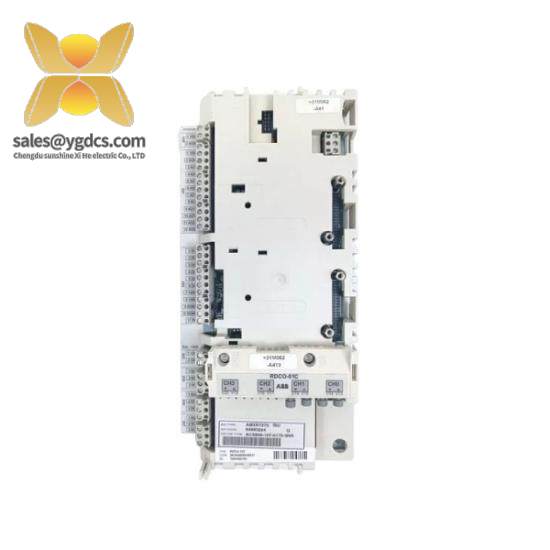 ABB RDCO-01C Communication Module - Advanced Industrial Networking ...