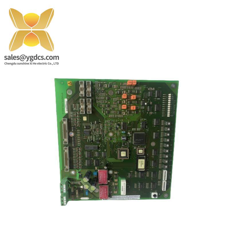 ABB SCYC56901: High-Performance Industrial Power Supply Module - plc ...