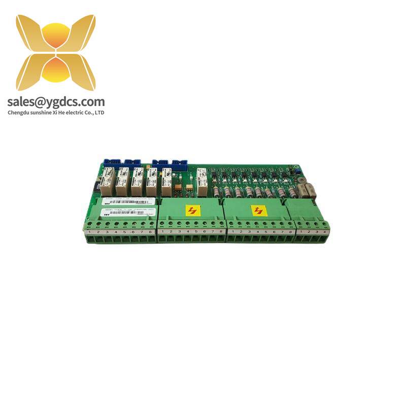 ABB SDCS-IOB-23: Industrial Grade Digital I/O Module - plc-electric ...