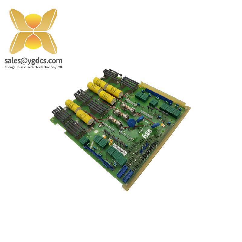 ABB SDCS-PIN-21: High-Performance Power Interface Card - plc-electric ...