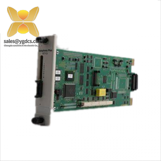 ABB SPIIT13 Programmable Controller Module: Precision & Efficiency in Control Systems - plc ...