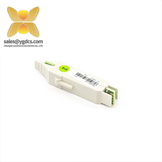 ABB TY801 Shunt Board - High-Precision Current Measurement Module - plc ...