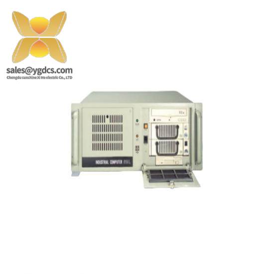 Advantech IPC-610L 610H E5300 1GB RAM 500GB HDD - plc-electric Automation