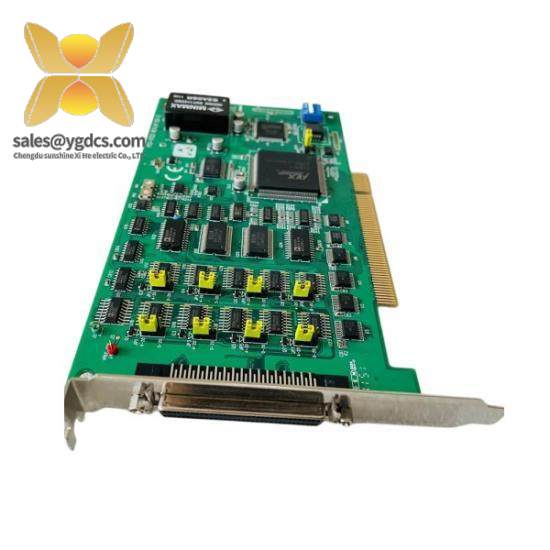 Advantech PCI-1723 Analog Output PCI Card: Precision Control, Reliable Performance - plc ...