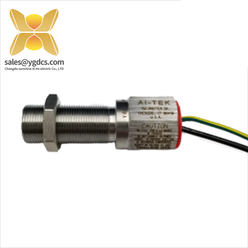 AI-TEK 70085-1010-562: Industrial Passive Sensor Module - plc-electric ...