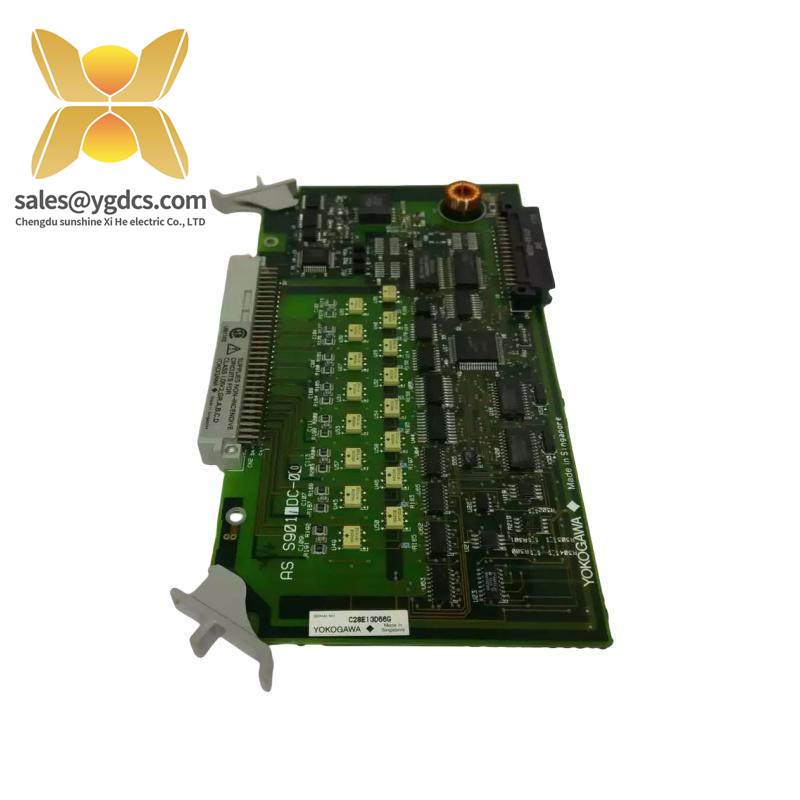 Yokogawa AMM22 S3 - Advanced Multiplexer Input Module for Industrial Automation - plc-electric ...