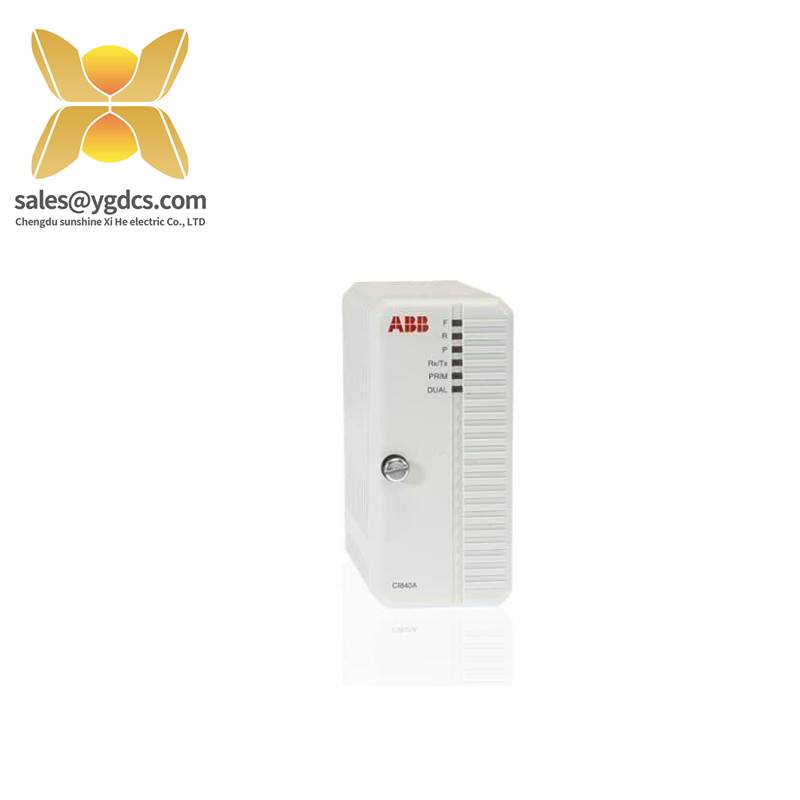 Anybus CI840A PROFIBUS DP-V1 Interface, ABB Automation Solutions - plc-electric Automation