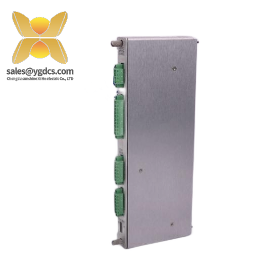 BENTLY 125800-01 Custom Industrial Sensor Module - plc-electric Automation