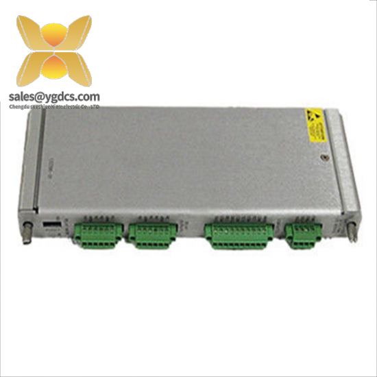 Bently Nevada 133396-01: Advanced Overspeed Detection Input/Output ...