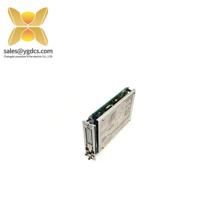 Bently Nevada 3300/20-12-01-01-00-00 Dual Velocity Monitor - plc ...