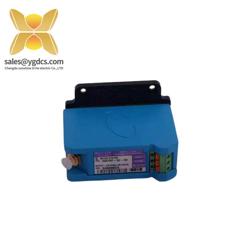 Bently Nevada 330780-50-00 Proximitor Sensor - Precision Control for ...