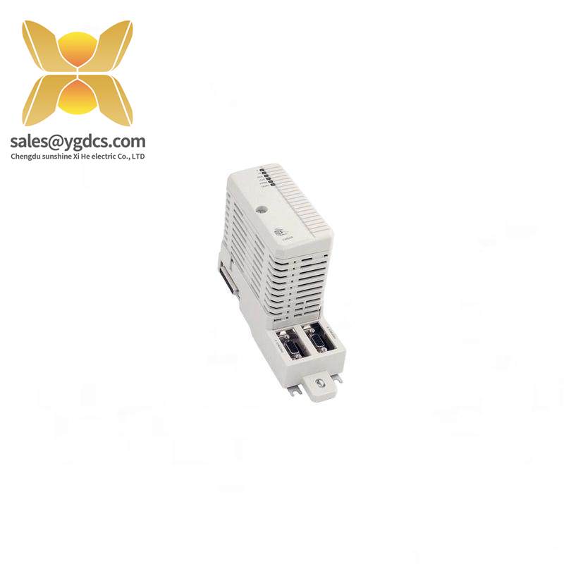 ABB CI854AK01 - PROFIBUS-DP/V1 Interface, Advanced Control Solutions ...