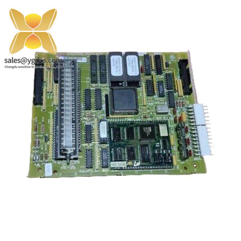 General Electric DS200SLCCG1ACC - Advanced LAN Communications Card for ...