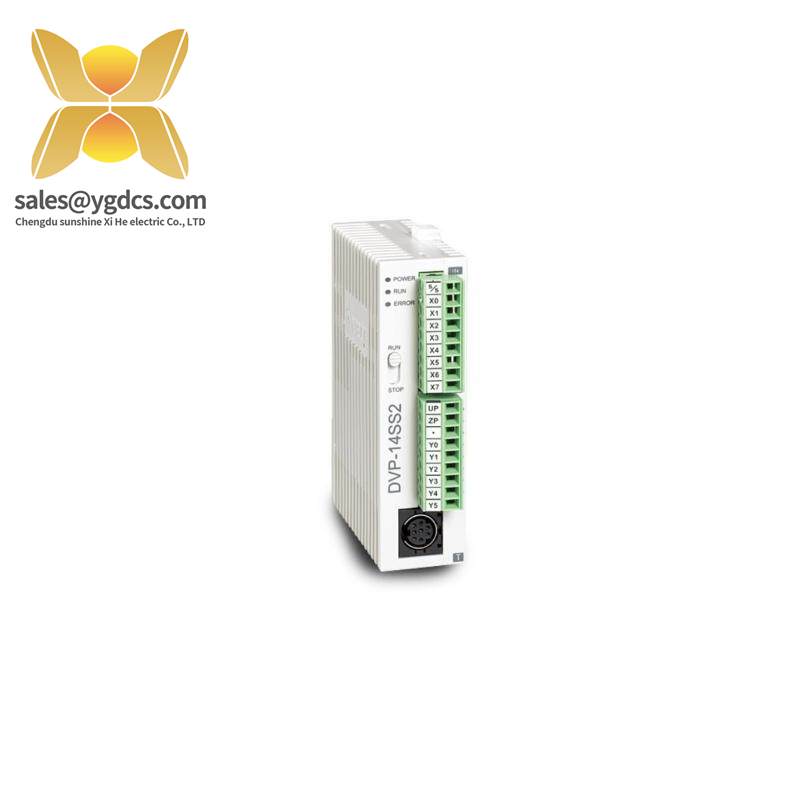 DELTA DVP14SS211R Programmable Logic Controller - plc-electric Automation