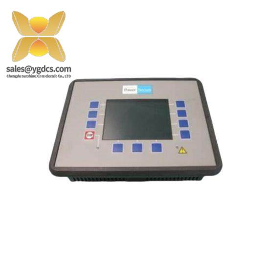 WOODWARD EASYGEN-3200-5: Advanced Control Solution for Industrial ...