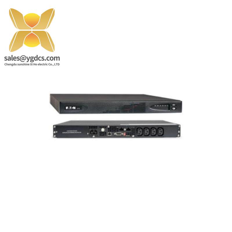 Eaton PW5115 1500I RM Black Applied Materials Rackmount System - plc ...