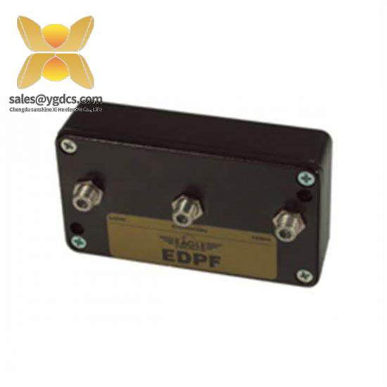 Mellanox EDPF-DI32 Industrial Ethernet DIN-Rail Module - plc-electric Automation