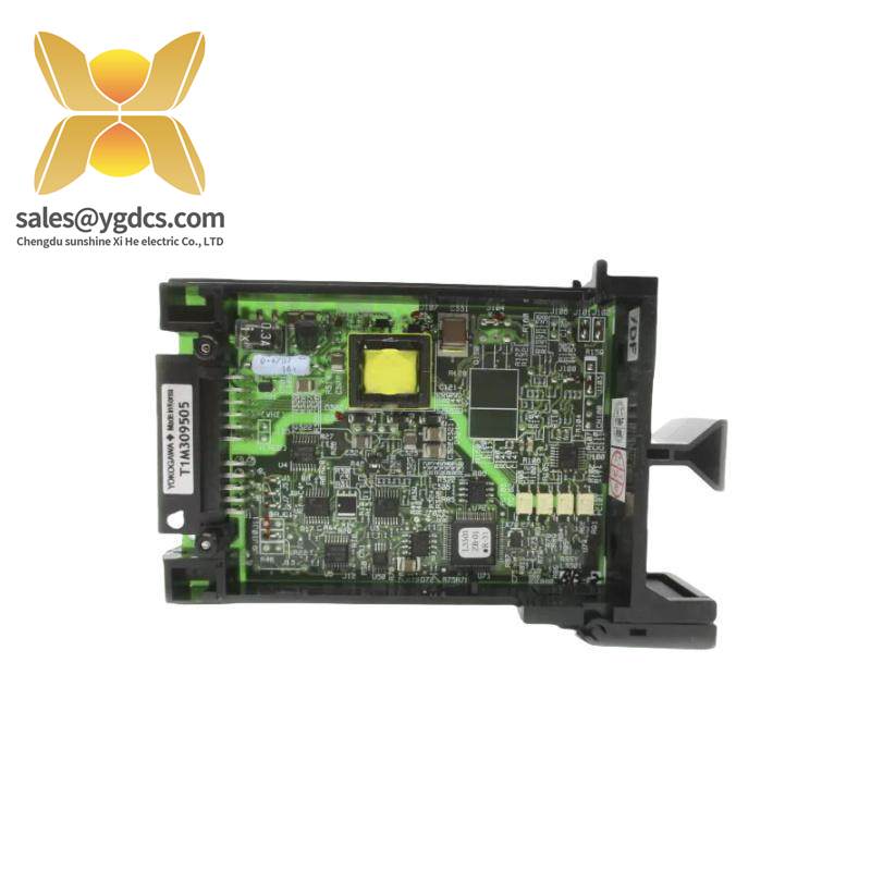 Yokogawa ET5*C - Advanced DCS Modules, Combining Precision and ...