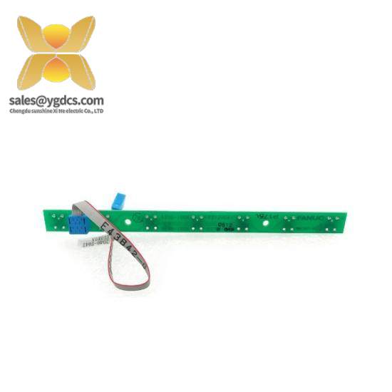 Fanuc A20B-1006-0270: Industrial Key Keyboard with Ribbon Cable - plc ...